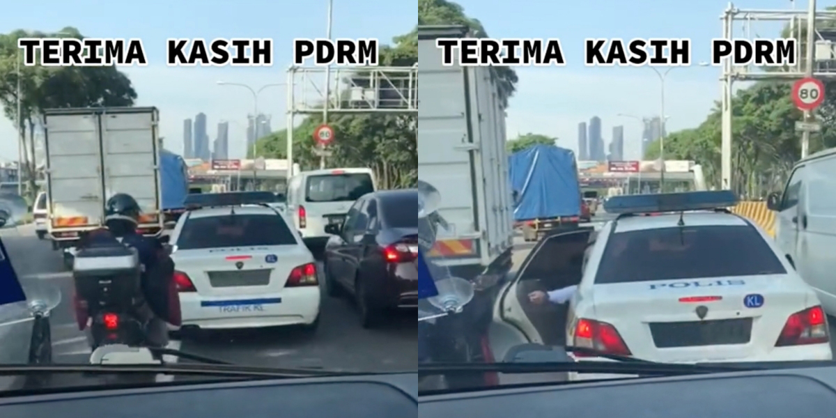 Kena Marah Dengan Polis, JSPT Minta Penunggang Motosikal Tidak Ikut ...