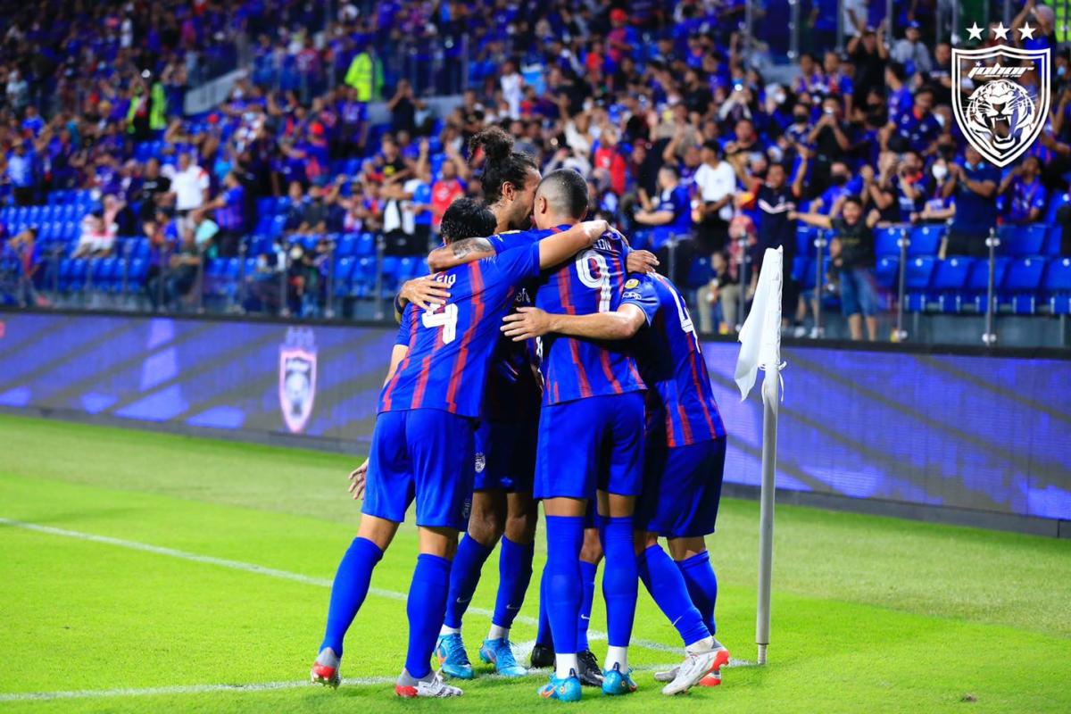 Selangor Jadi ‘Lauk’ Harimau Selatan Di Stadium Sultan Ibrahim | Kool 101