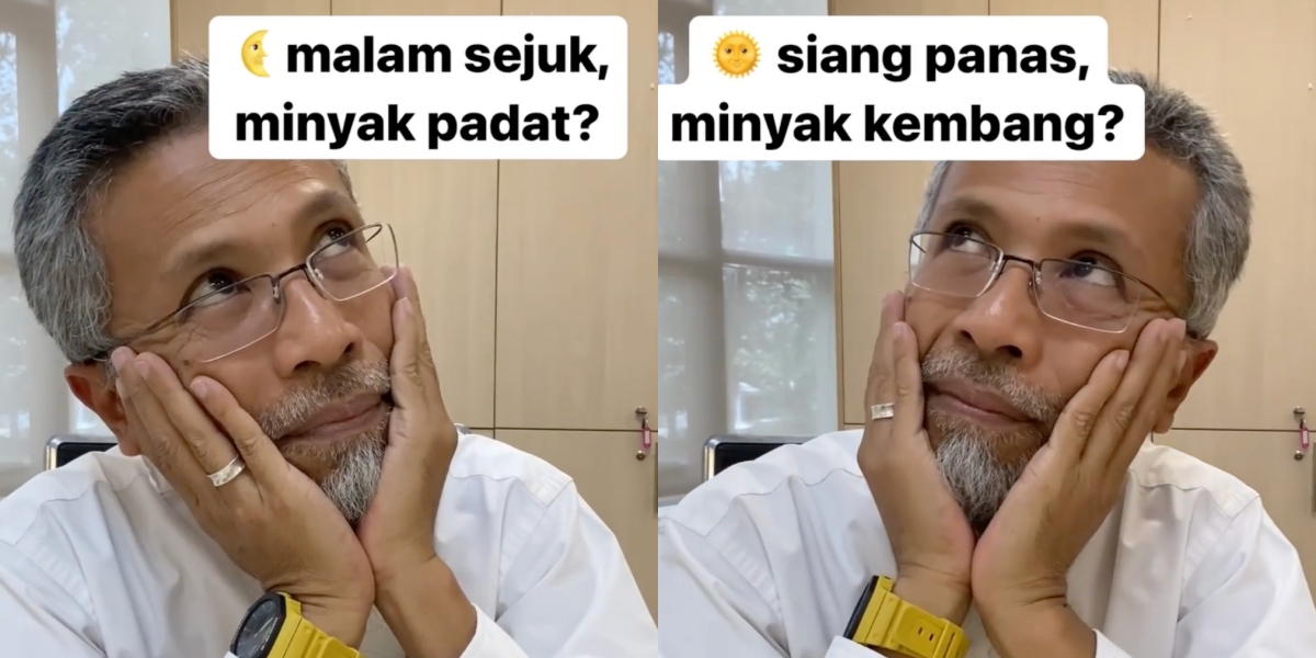 Pagi Atau Malam? Pak Cik Shell Bongkar Mitos Waktu Terbaik Untuk Isi ...