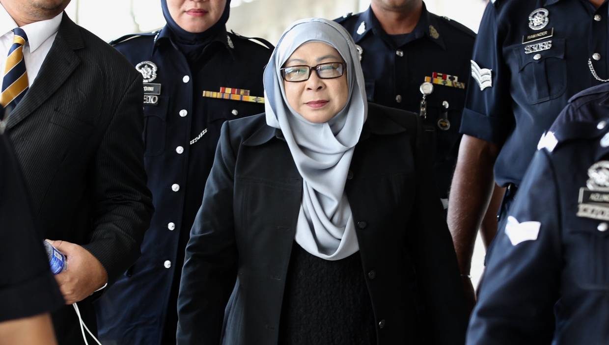 Bagaimana Bekas Ketua Perisikan Malaysia Bebas Tuduhan Pecah Amanah ...