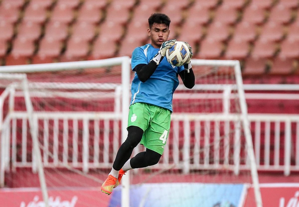 ‘Tepisan’ Azri Ghani Bawa KL City Ke Pentas Final | Kool 101