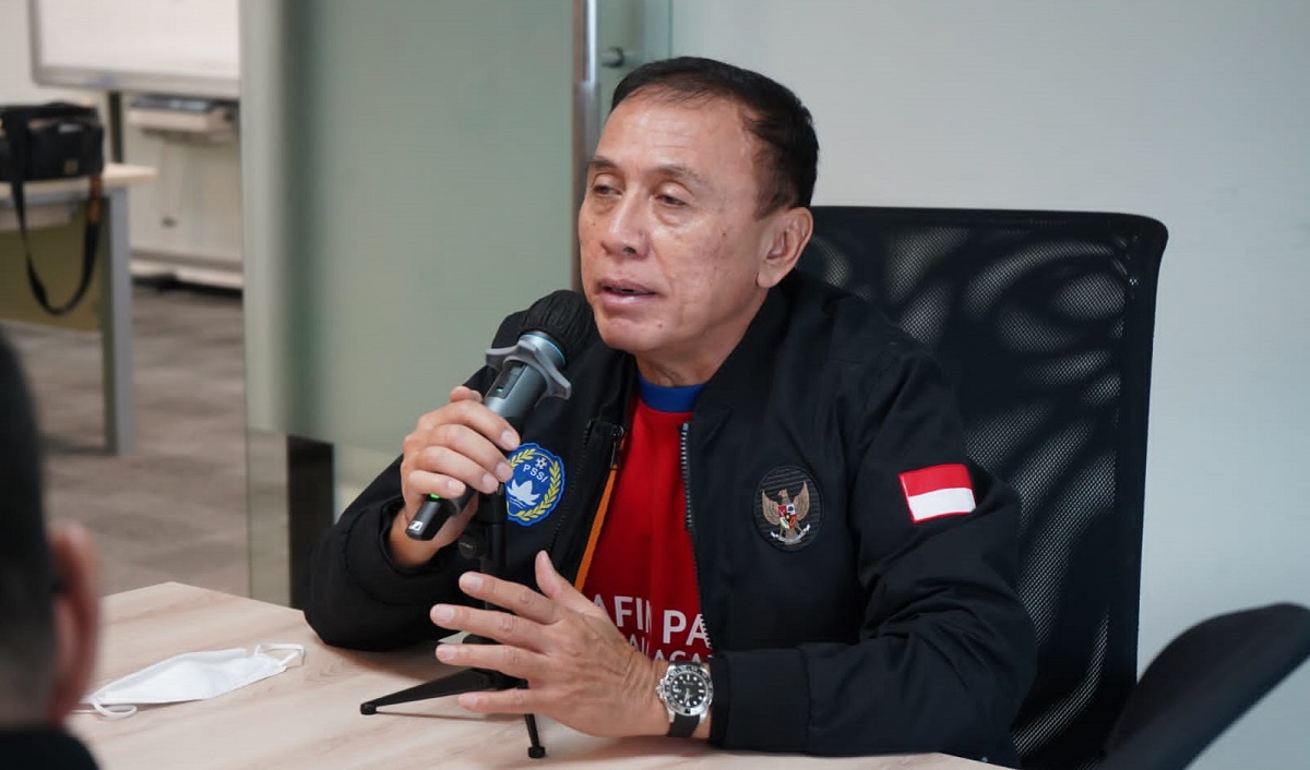 Setelah Ramai Kritikan, Ketum PSSI Minta Waktu Untuk Gelar Piala Indonesia 2022/2023 | Kool 101