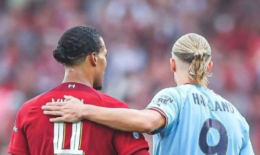 “Haaland Akan Menjadi Igauan Ngeri Semua Pertahanan Di EPL” | Kool 101