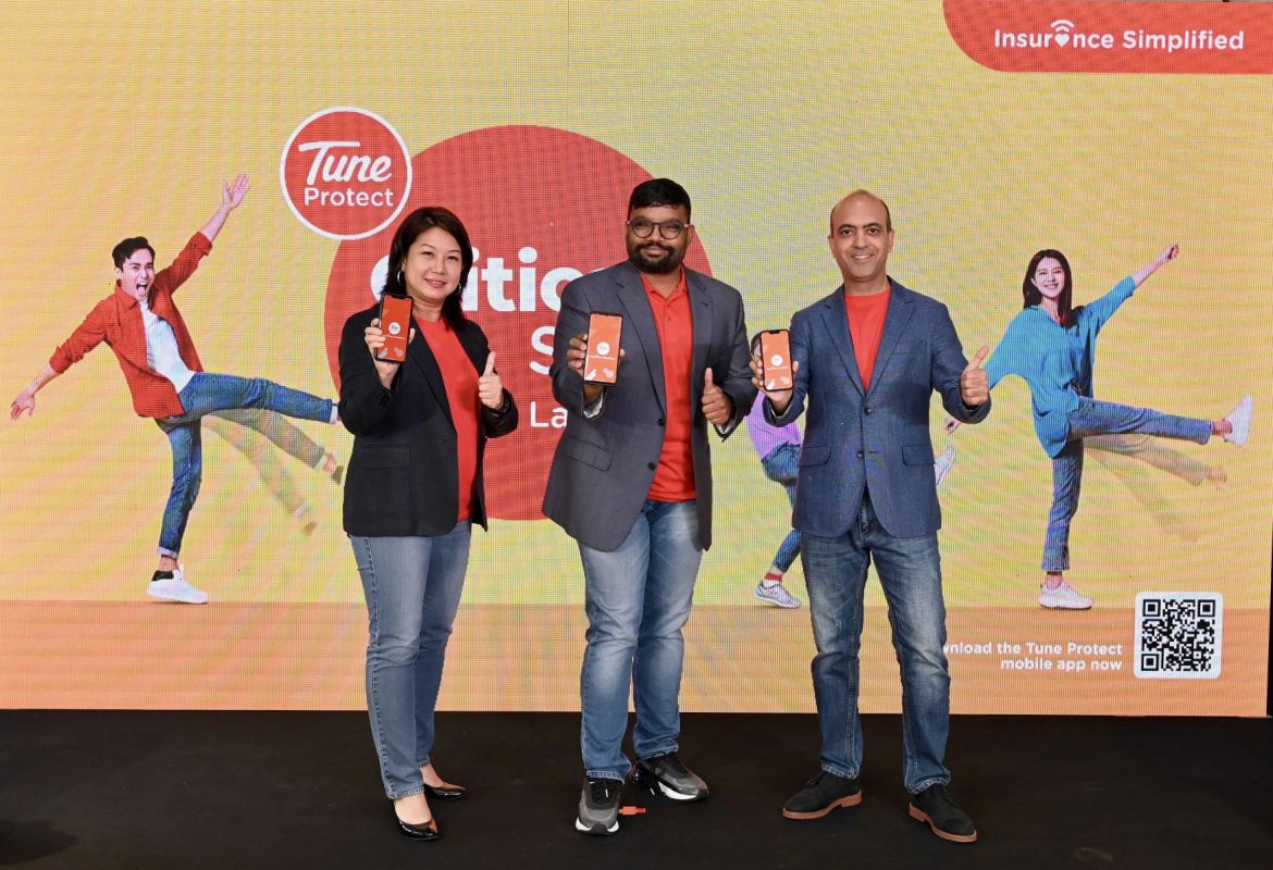 Tune Protect lancar produk insurans kesihatan Critical Safe+ | Kool 101