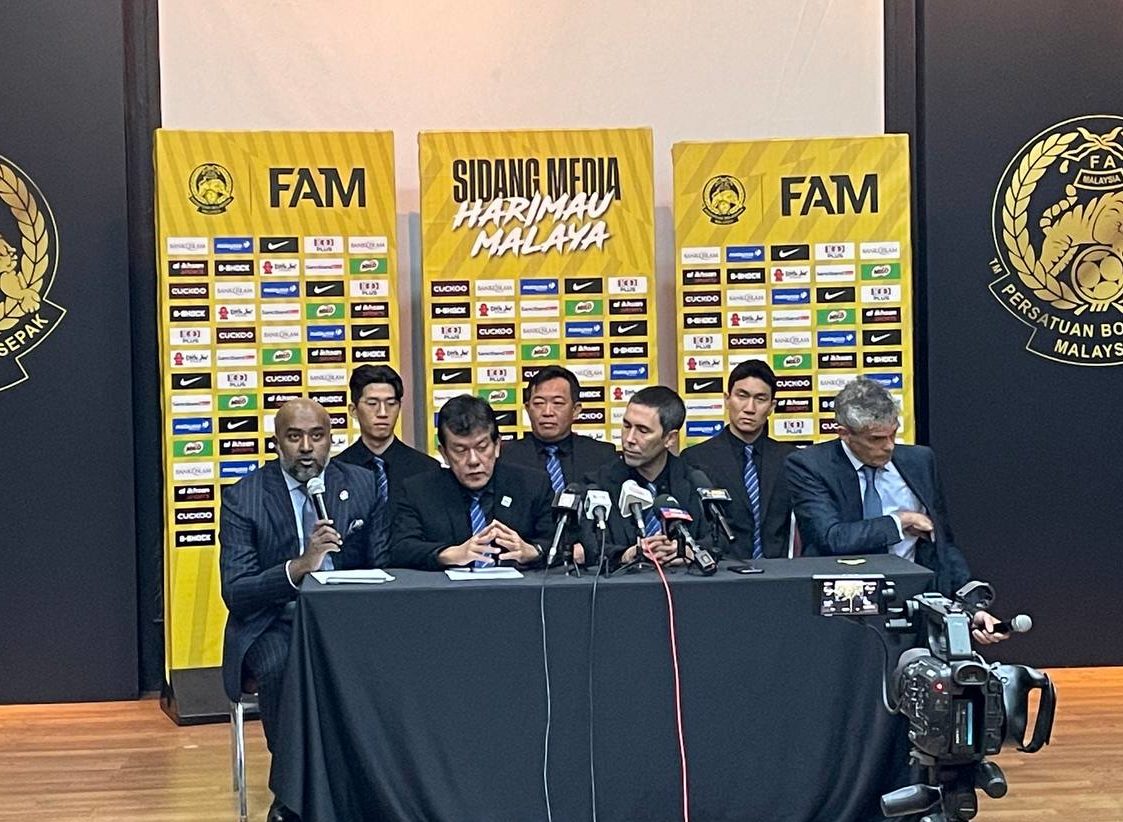 Elavarasan Dilantik Pengendali Skuad B-23 Negara | Kool 101