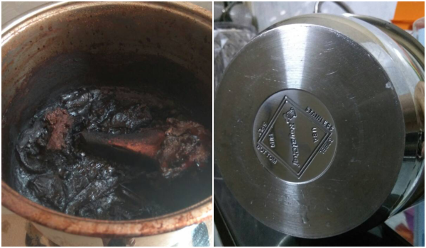 Cara Kilatkan Semula Periuk Hitam & Rentung, Guna 3 Bahan Je | Kool 101