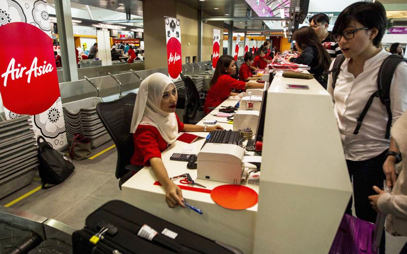 ‘Penerbangan Lambat, Jadual Berubah’ – AirAsia Paling Banyak Buat ...