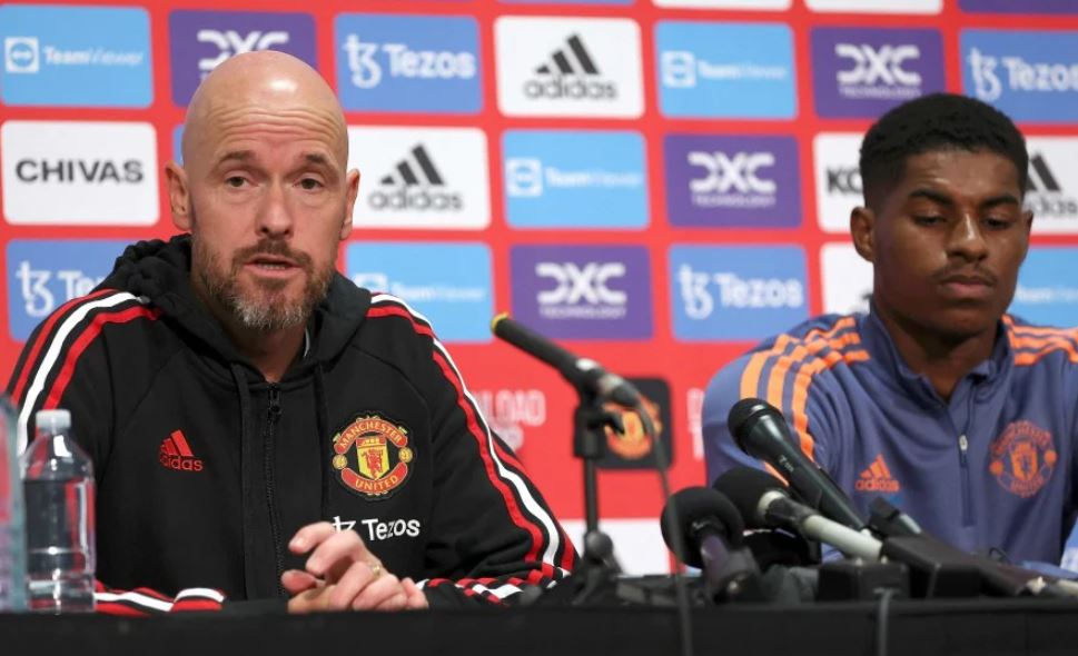 Ten Hag: Itu Baru Permulaan! | Kool 101 Ten Hag: Itu Baru Permulaan! | Kool 101