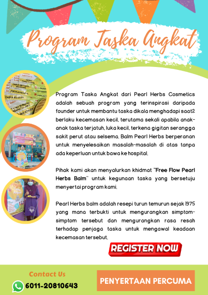 Program Taska Angkat | Kool 101