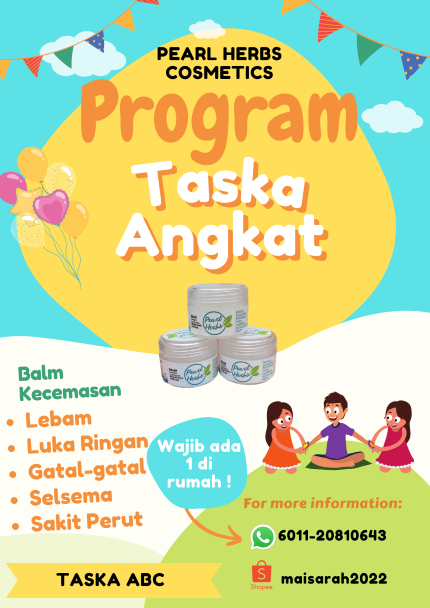 Program Taska Angkat | Kool 101