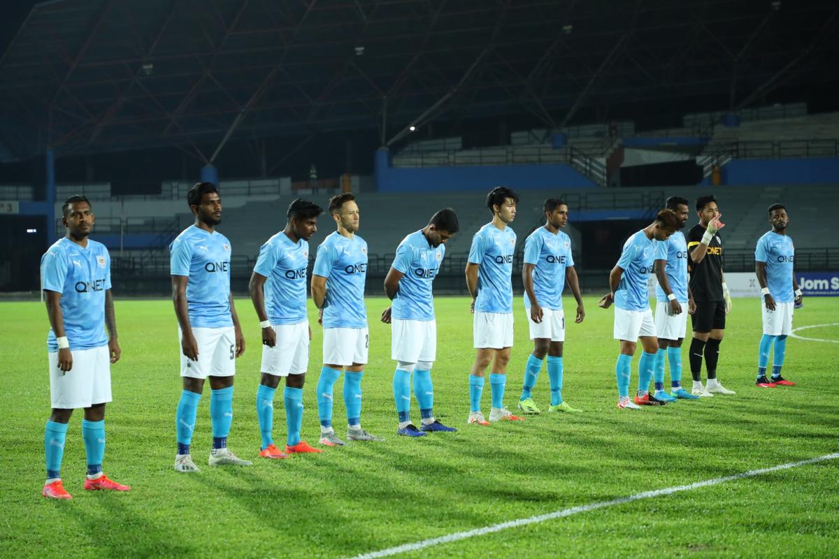 PJ City Sah Tarik Diri Daripada Saingan Liga Malaysia | Kool 101