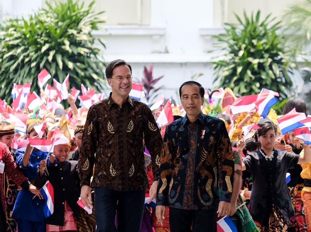 Belanda Mohon Maaf Kepada Indonesia Atas Kekejaman Zaman Penjajahan ...