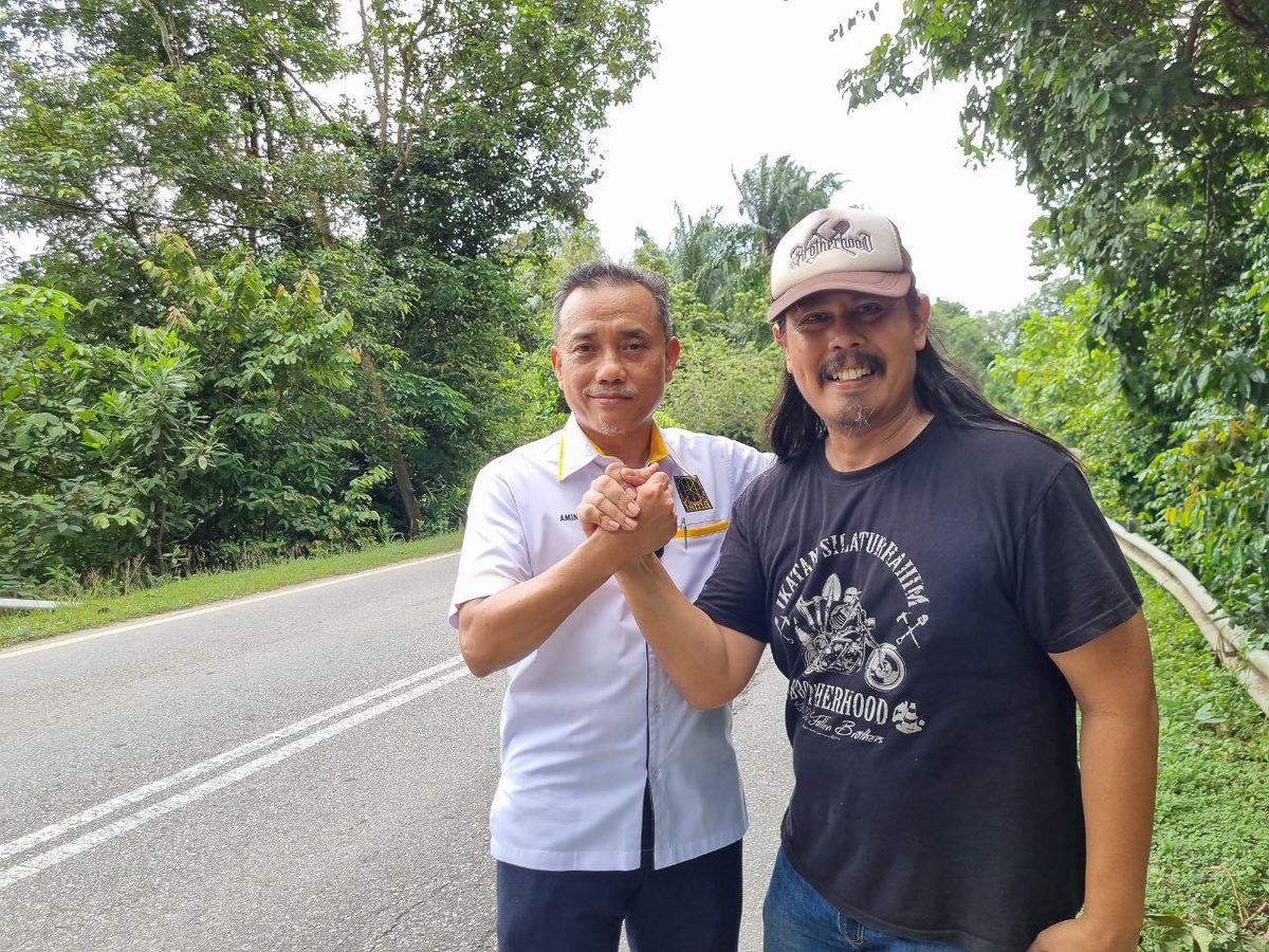 Lando Zawawi Antara 3 Calon Selebriti Jadi Taruhan GTA | Kool 101 Lando Zawawi Antara 3 Calon Selebriti Jadi Taruhan GTA | Kool 101