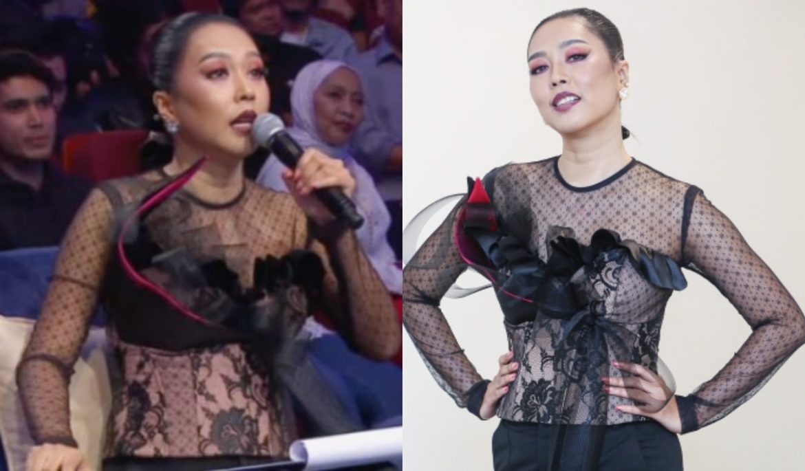 ‘Jangan Kacau Saya’ – Syafinaz Selamat Beri Respon Selepas Ditegur ...