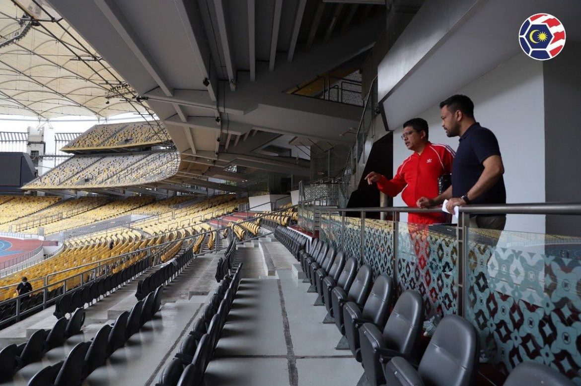 SNBJ Jadi Venue Final Piala Malaysia 2022, Harga Tiket Kekal | Kool 101