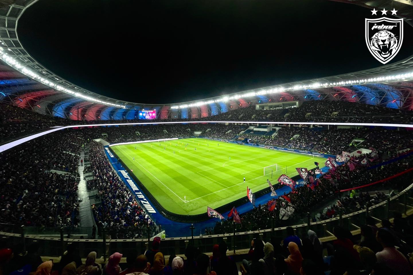 JDT Lantik Bekas Anggota Tentera Sebagai Ketua Keselamatan Stadium ... JDT Lantik Bekas Anggota Tentera Sebagai Ketua Keselamatan Stadium ...