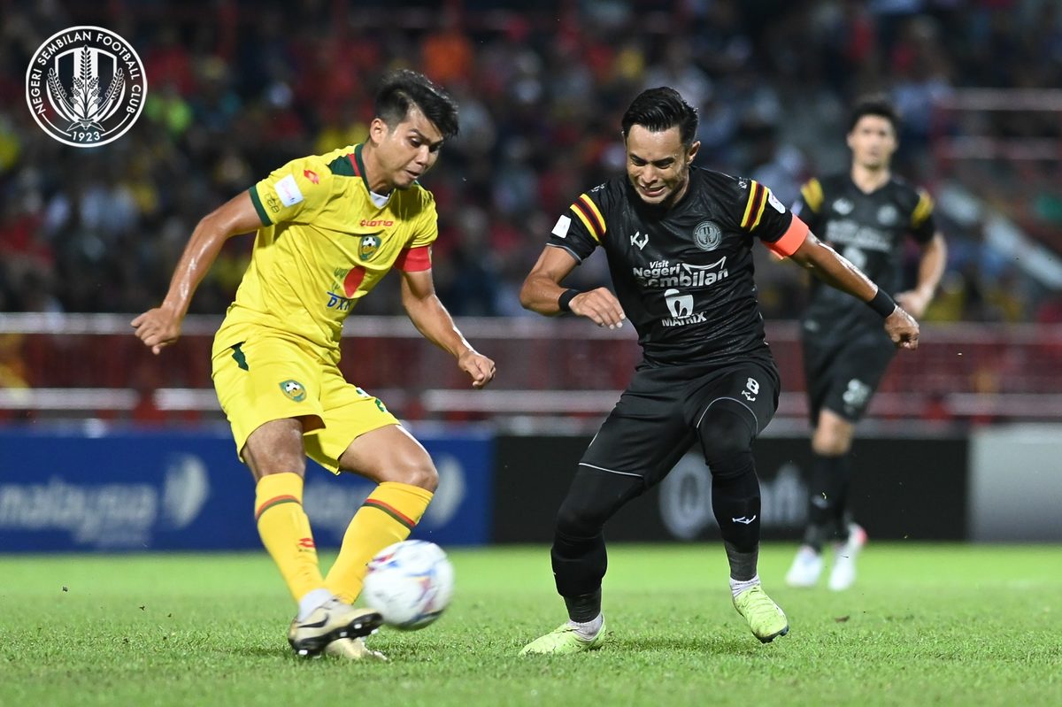 Tiada Yang Mustahil Buat Negeri Sembilan Untuk Ke Final Piala Malaysia ... Tiada Yang Mustahil Buat Negeri Sembilan Untuk Ke Final Piala Malaysia ...
