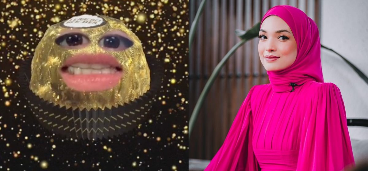 Gara-Gara ‘Pesanan’ Ustazah, Amyra Rosli Takut Hilang Roh Dan Jiwa ...