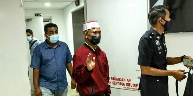 Mengaku Tidak Bersalah, Penceramah Bebas Didakwa Kes Amang Seksual Kanak-Kanak 5 Tahun | Kool 101