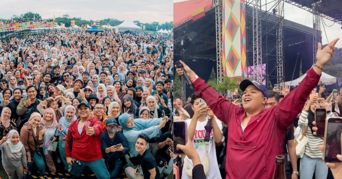 ‘Seakan Zaman Masuk AF Dahulu’ – Netizen Terkejut Lihat Penampilan ...