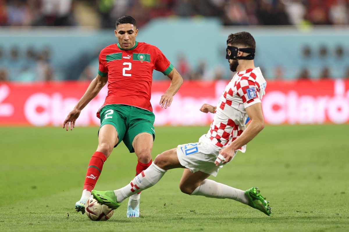 Singa Atlas Tamatkan Piala Dunia 2022 Di Tempat Keempat | Kool 101