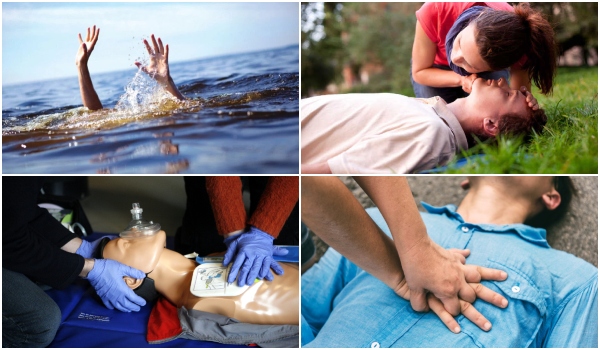 Ketahui 4 Jenis Bantuan Kecemasan Untuk Mangsa Lemas, Ikut Keupayaan ...