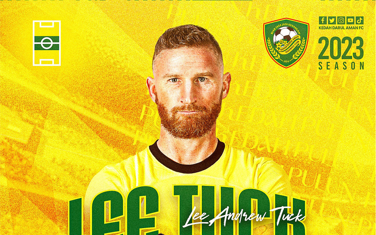 Lee Tuck Buat Kejutan Tinggalkan Kedah | Kool 101