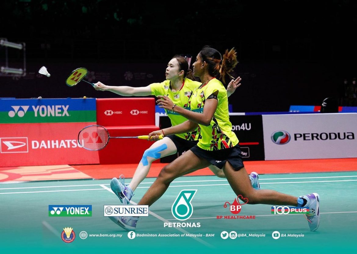 Pearly-Thinaah Tempah Slot Ke Separuh Akhir | Kool 101