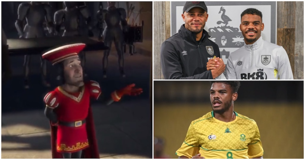 Burnley Umumkan Lyle Foster Guna Video Shrek, Juga Tampilkan Messi ...