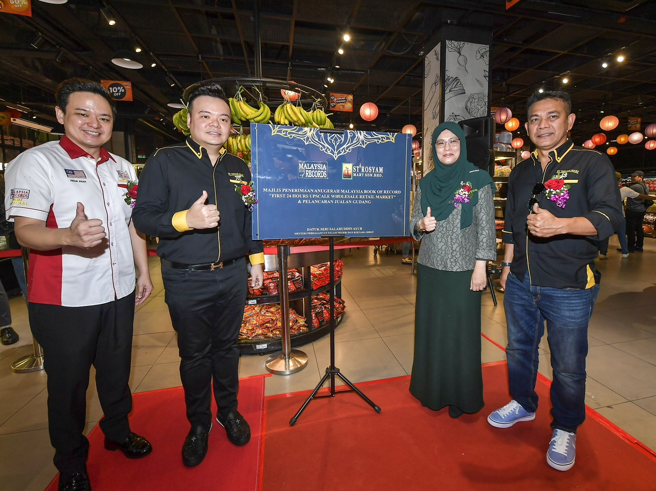 ST Rosyam Mart sasar 20 cawangan menjelang 2025 | Kool 101