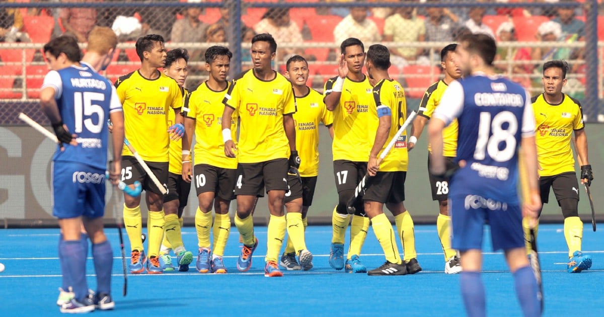 Skuad negara sia-siakan deretan peluang | Kool 101