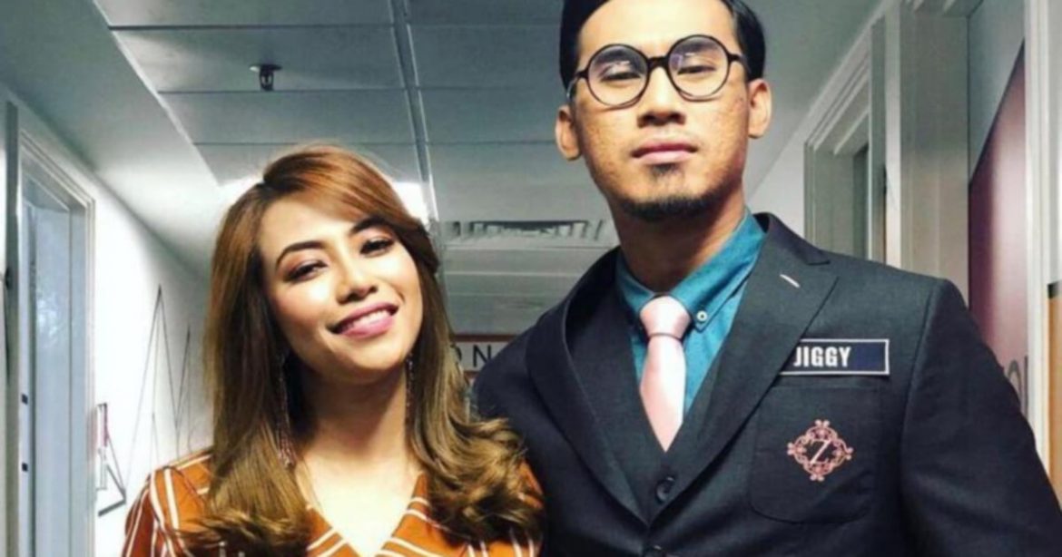 Bekas isteri tumpang gembira jika Jiggy nikah dengan Dhabitah | Kool 101