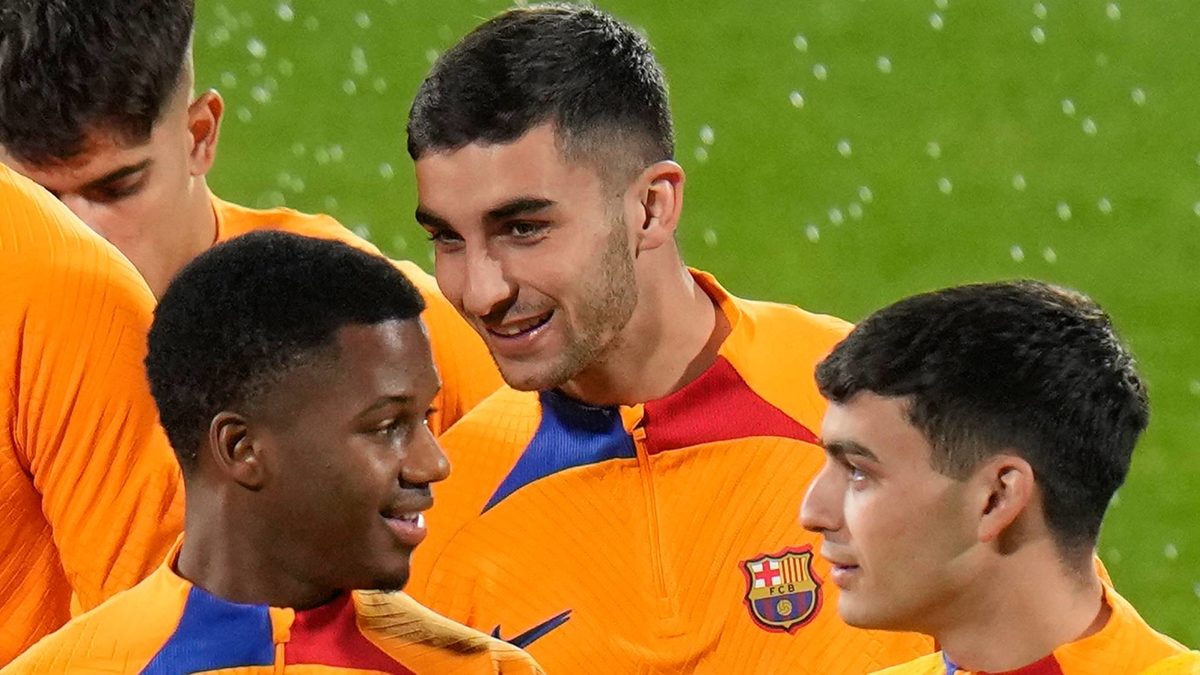 Ferran Torres Tahu Cara Mengalahkan Manchester United | Kool 101