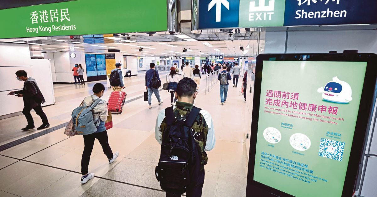 Tiada varian baharu Covid-19 dikesan di China – Kajian | Kool 101 Tiada varian baharu Covid-19 dikesan di China – Kajian | Kool 101