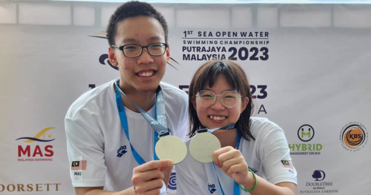 Perenang muda negara raih pingat perak | Kool 101