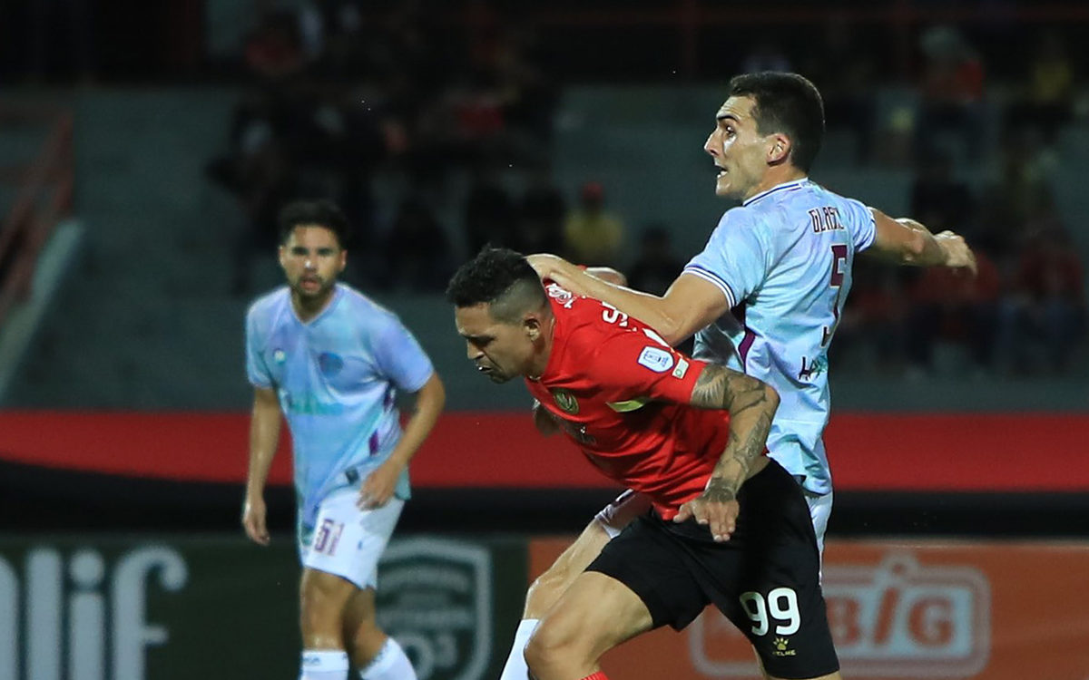 Tok Gajah Ikat Skuad Jang Di Paroi | Kool 101