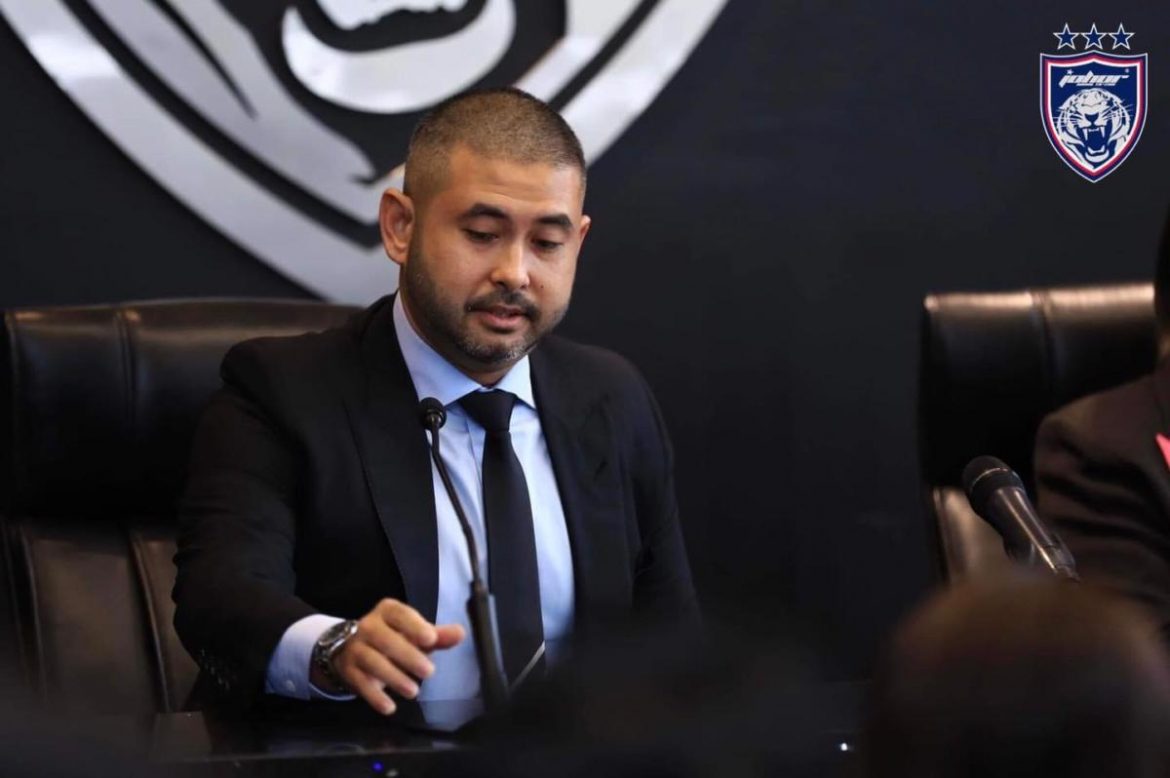 Ini Jawapan TMJ Mengenai Situasi Semasa Jordi Amat | Kool 101
