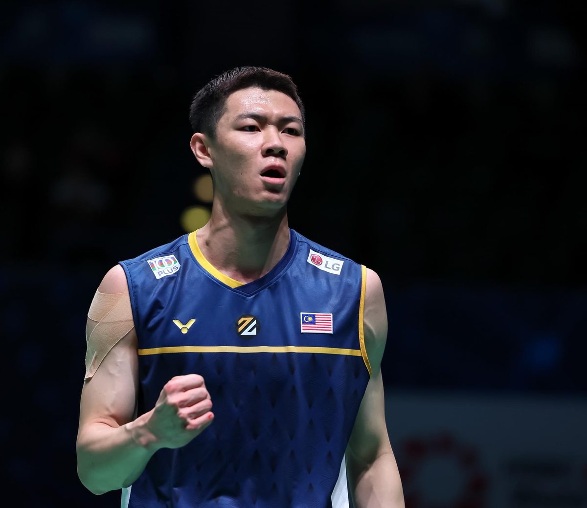 Lee Zii Jia Wakil Tunggal Ke Separuh Akhir | Kool 101