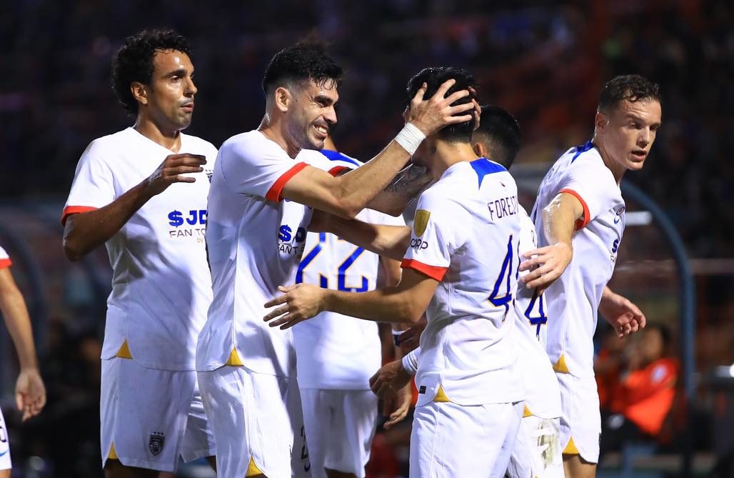 Zamsaham Tanya Peminat Pemain JDT Yang Sesuai Bagi TRW Kelantan | Kool 101