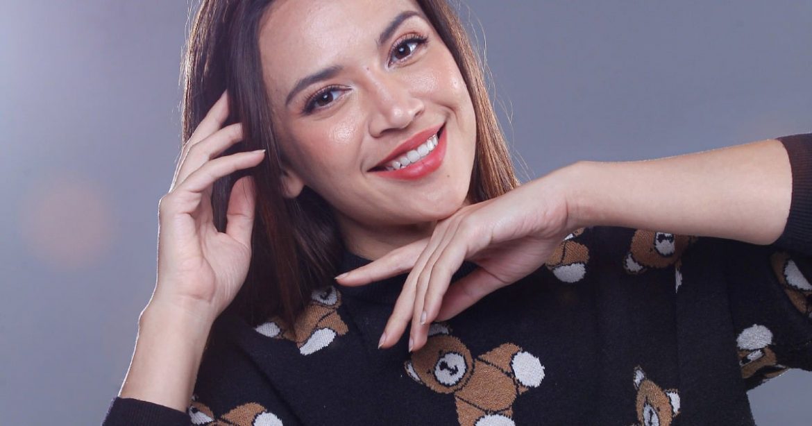 Diana Danielle padam gambar Farid Kamil | Kool 101