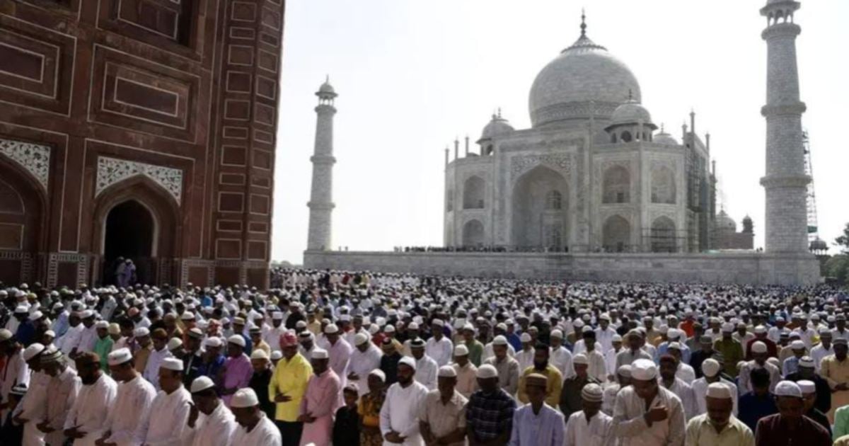 Umat Islam di India, Bangladesh dan Sri Lanka mula berpuasa Jumaat ...