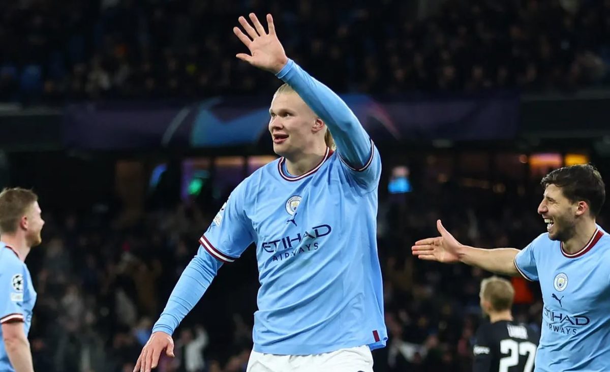 Erling Haaland Pemain Terbaik PFA | Kool 101 Erling Haaland Pemain Terbaik PFA | Kool 101