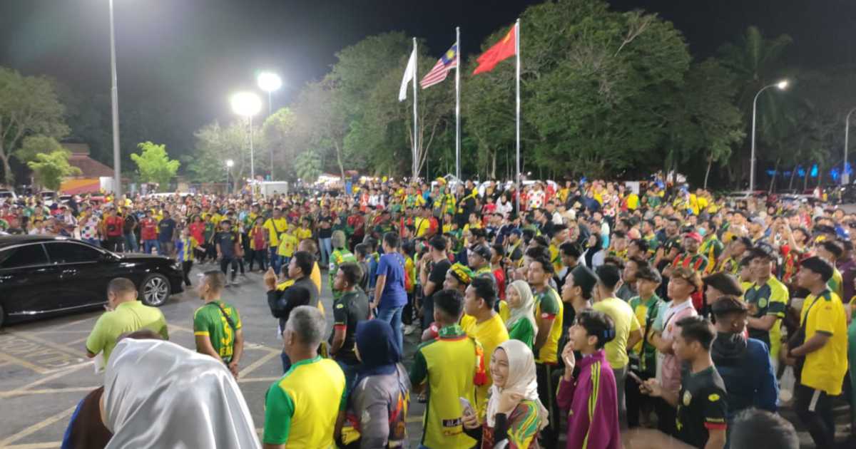 Insiden dua kad merah punca Kedah tumbang | Kool 101 Insiden dua kad merah punca Kedah tumbang | Kool 101