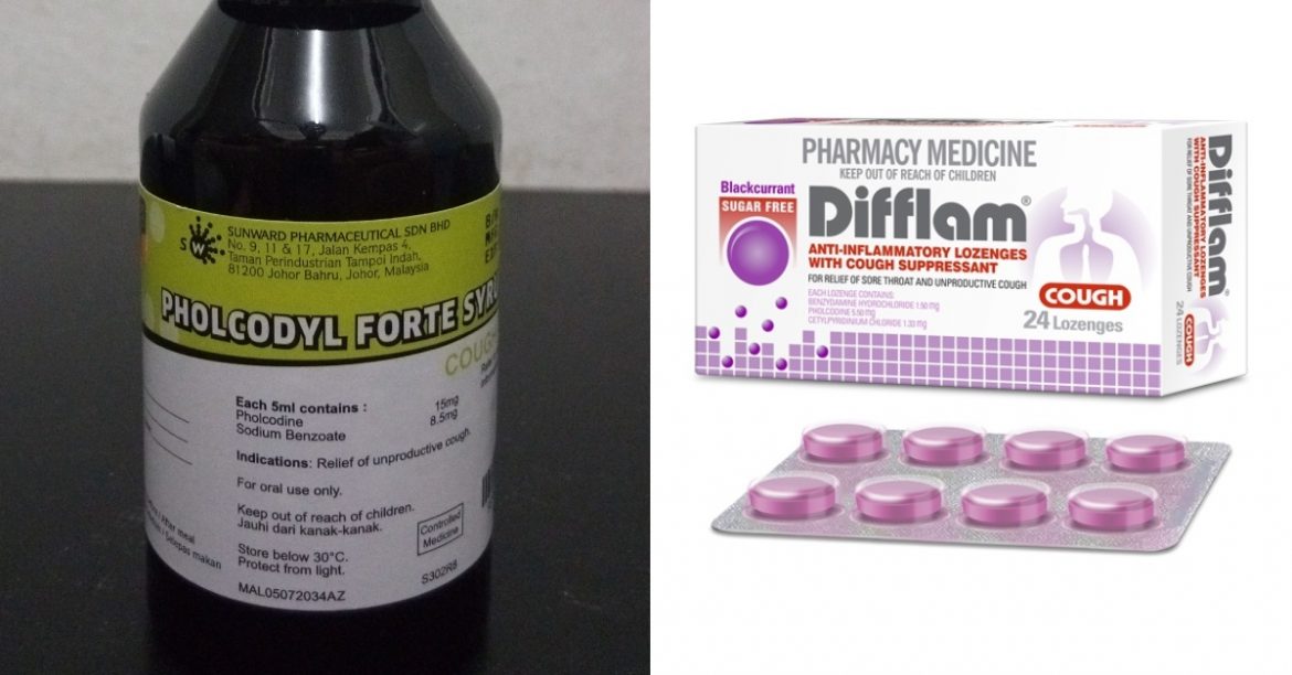 Sering Jadi Ubat Batuk Pilihan, Netizen Terkejut KKM Batalkan Pendaftaran Ubat Popular Ini ...