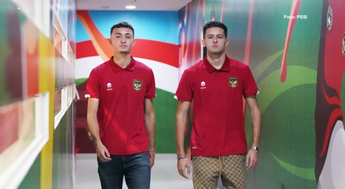 Minta 1 Juta Euro, Indonesia Batalkan Proses Naturalisasi Justin Hubner ...