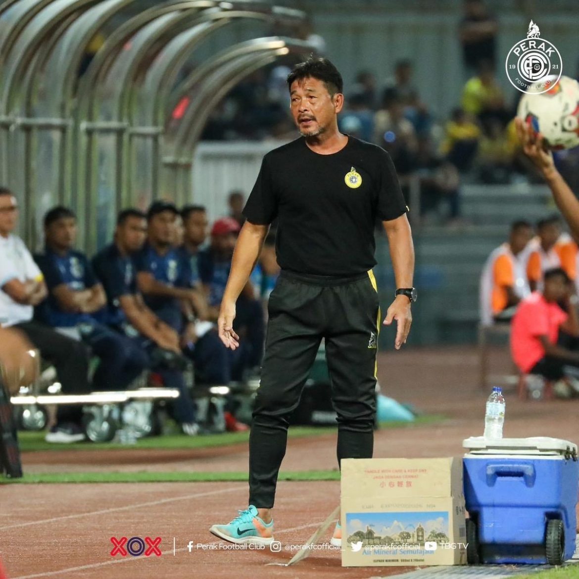 Jodoh Datuk Lim Teong Kim, Perak Berakhir | Kool 101