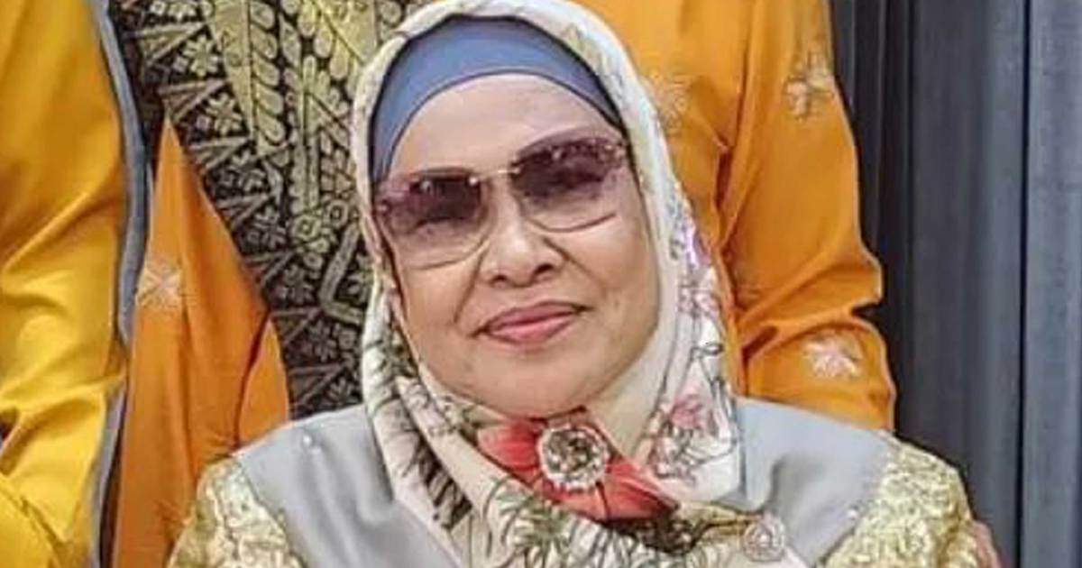 Patimah terus beri semangat buat Puteri Sarah dan anak-anak | Kool 101