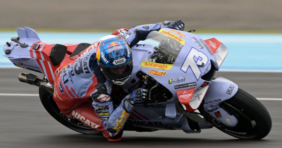 Alex Marquez raih petak utama sulung | Kool 101