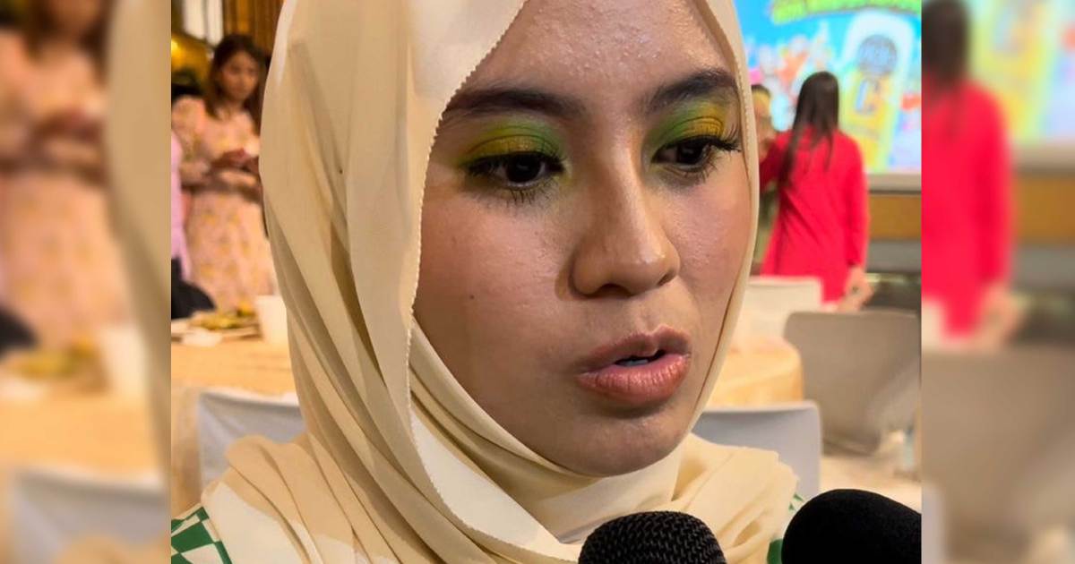 ‘Ibu tak fail cerai’ – Syada Amzah | Kool 101
