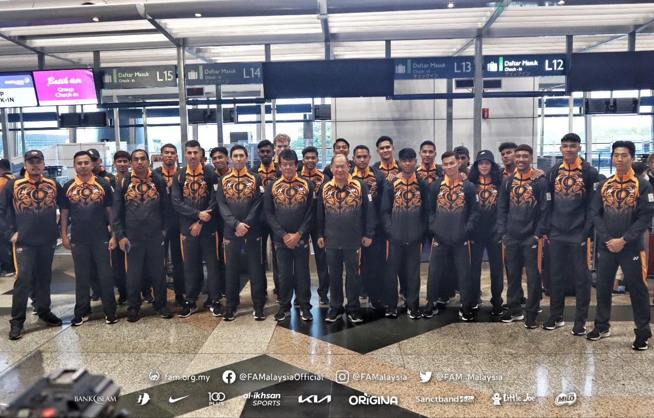 Skuad Kendalian Elavarasan Mampu Raih Pingat Emas Sukan SEA | Kool 101 Skuad Kendalian Elavarasan Mampu Raih Pingat Emas Sukan SEA | Kool 101